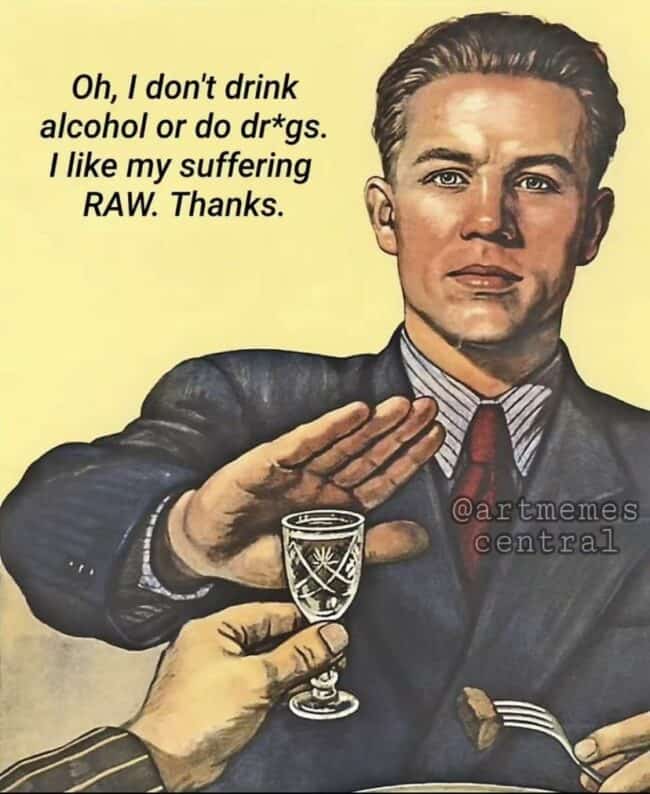 40 Deep And Funny Stoic Memes On The Philosophy Of Stoicism And Marcus ...