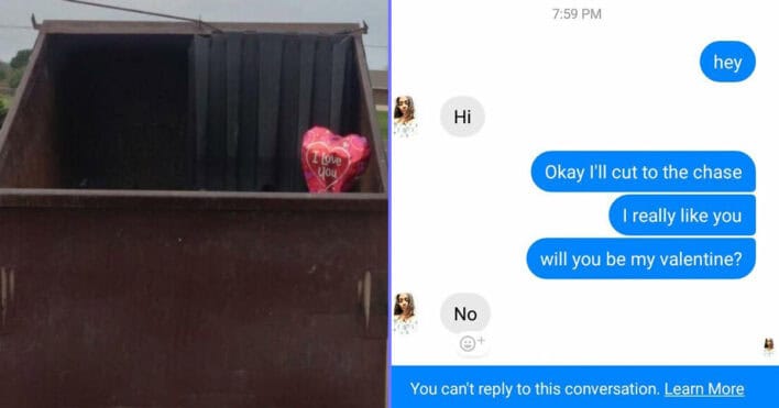 30 Funny Valentine's Day Fails Where Love Went Wrong