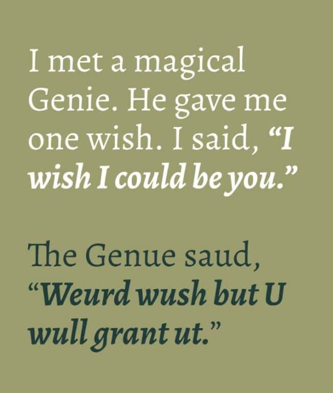 50 Clever and Hilarious Wordplay Memes From The 'The Language Nerds'