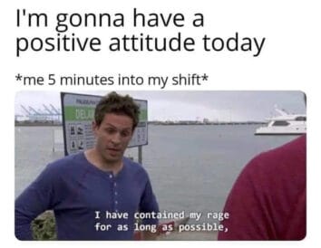 40 Funniest Work Memes For Employees Showing Up Hungover From The Super ...