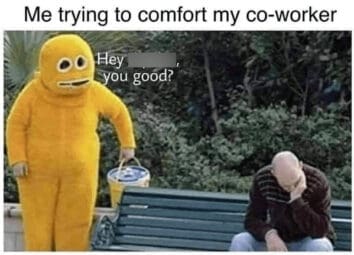 40 Funniest Work Memes For Employees Showing Up Hungover From The Super ...