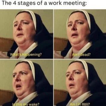 40 Funniest Work Memes For Employees Showing Up Hungover From The Super ...