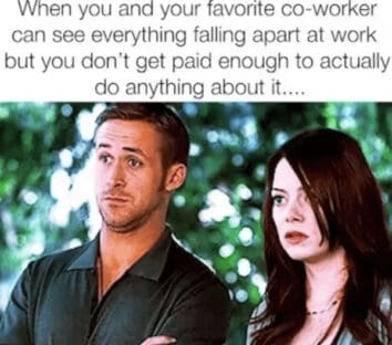 40 Funniest Work Memes For Employees Showing Up Hungover From The Super ...