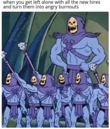 40 Funniest Work Memes For Employees Showing Up Hungover From The Super ...