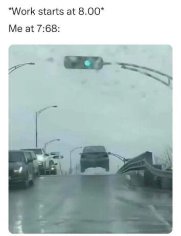 40 Funniest Work Memes For Employees Showing Up Hungover From The Super ...