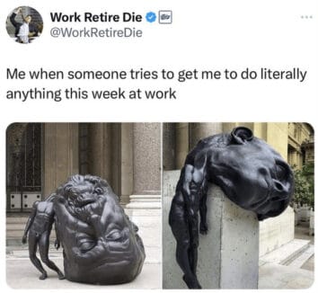 40 Funny Work Memes For Anyone Already Counting Down To Friday ...