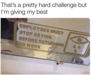 40 Funny Work Memes For Anyone Already Counting Down To Friday ...