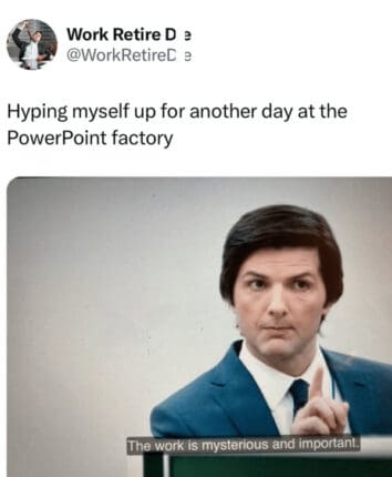 40 Funny Work Memes To Survive Another Monday (February 24, 2025)