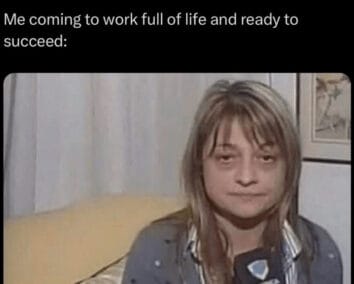40 Funny Work Memes To Survive Another Monday (February 24, 2025)