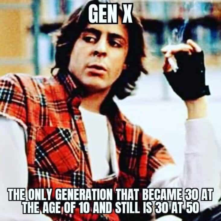 30 Nostalgic Gen X Memes That’ll Have You Rewinding Your Childhood Like ...