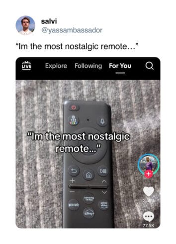 35 Nostalgic TV Remotes That Prove We All Had Different Childhoods