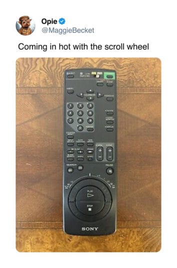 35 Nostalgic TV Remotes That Prove We All Had Different Childhoods