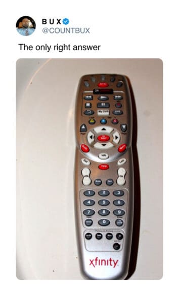 35 Nostalgic TV Remotes That Prove We All Had Different Childhoods