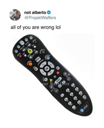 35 Nostalgic TV Remotes That Prove We All Had Different Childhoods