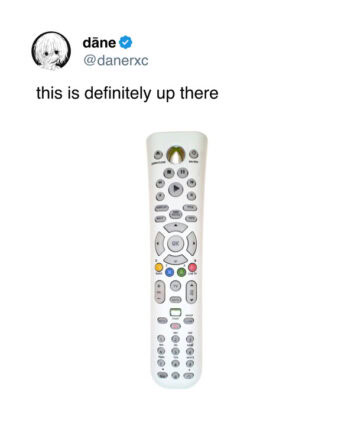 35 Nostalgic TV Remotes That Prove We All Had Different Childhoods