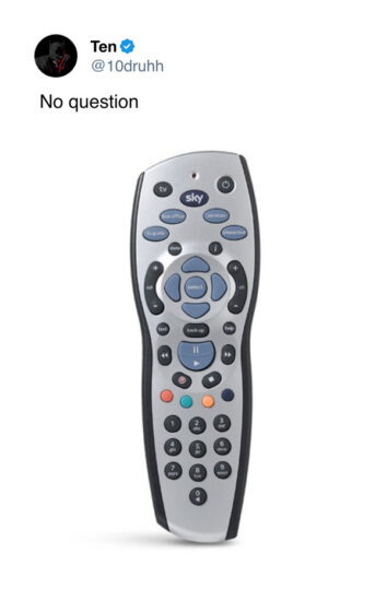 35 Nostalgic TV Remotes That Prove We All Had Different Childhoods
