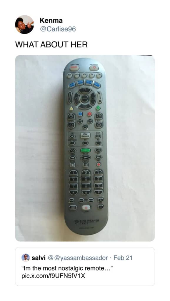 35 Nostalgic TV Remotes That Prove We All Had Different Childhoods