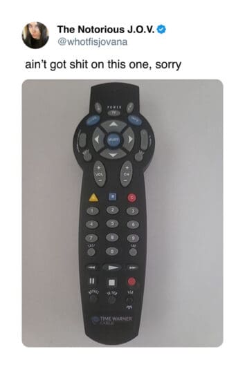35 Nostalgic TV Remotes That Prove We All Had Different Childhoods