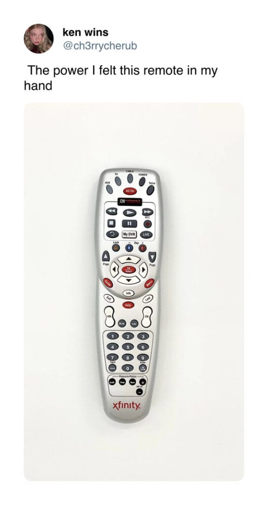 35 Nostalgic TV Remotes That Prove We All Had Different Childhoods