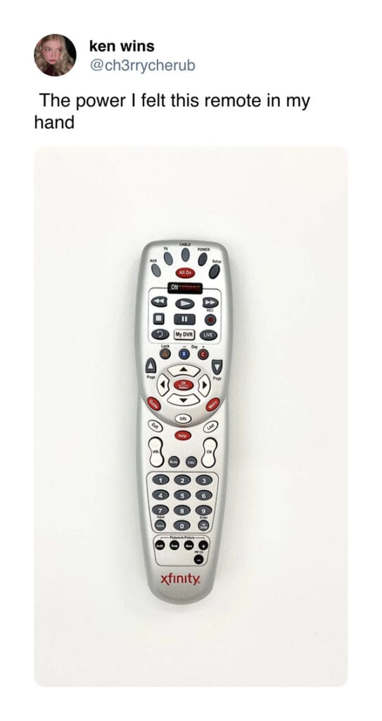 35 Nostalgic TV Remotes That Prove We All Had Different Childhoods