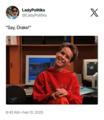 “Say Drake”: 30 Funny Memes About Kendrick Lamar’s Smiling Halftime ...