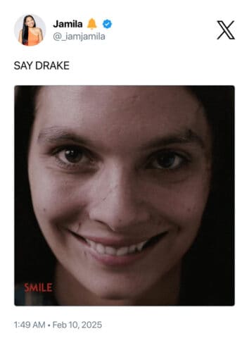 “Say Drake”: 30 Funny Memes About Kendrick Lamar’s Smiling Halftime ...