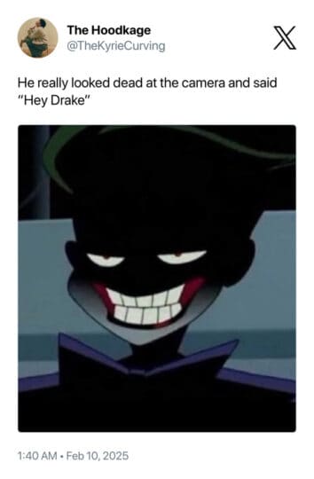 “Say Drake”: 30 Funny Memes About Kendrick Lamar’s Smiling Halftime ...