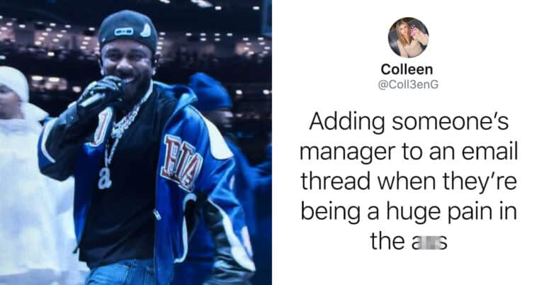 “Say Drake”: 30 Funny Memes About Kendrick Lamar’s Smiling Halftime ...