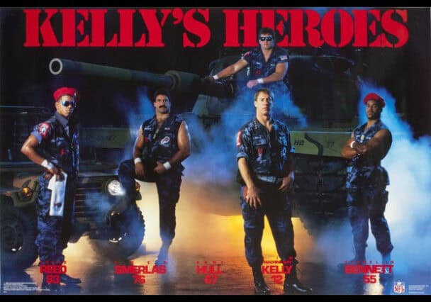 40 Nostalgic Sports Posters From The 90s Kids Actually Had Hanging In ...
