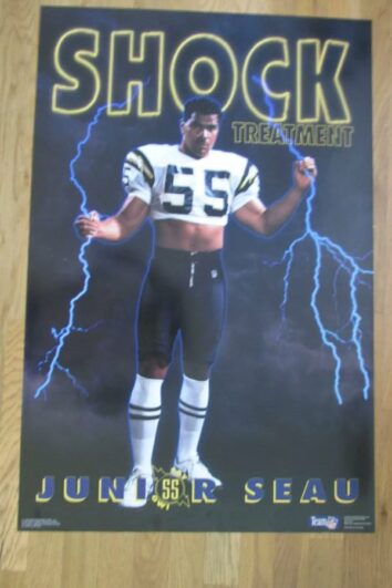 40 Nostalgic Sports Posters From The 90s Kids Actually Had Hanging In ...