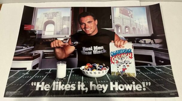 40 Nostalgic Sports Posters From The 90s Kids Actually Had Hanging In ...