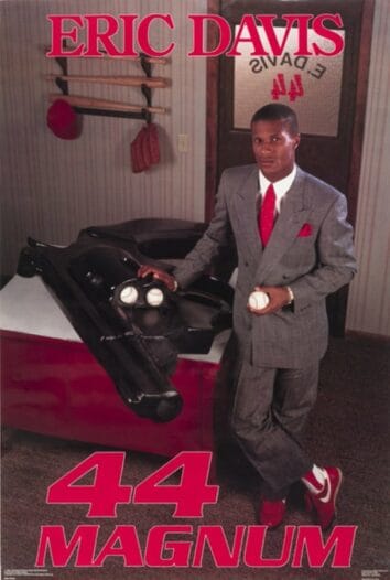 40 Nostalgic Sports Posters From The 90s Kids Actually Had Hanging In ...