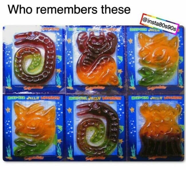 25 Nostalgic Posts That Are A Total Throwback (February 13, 2025)