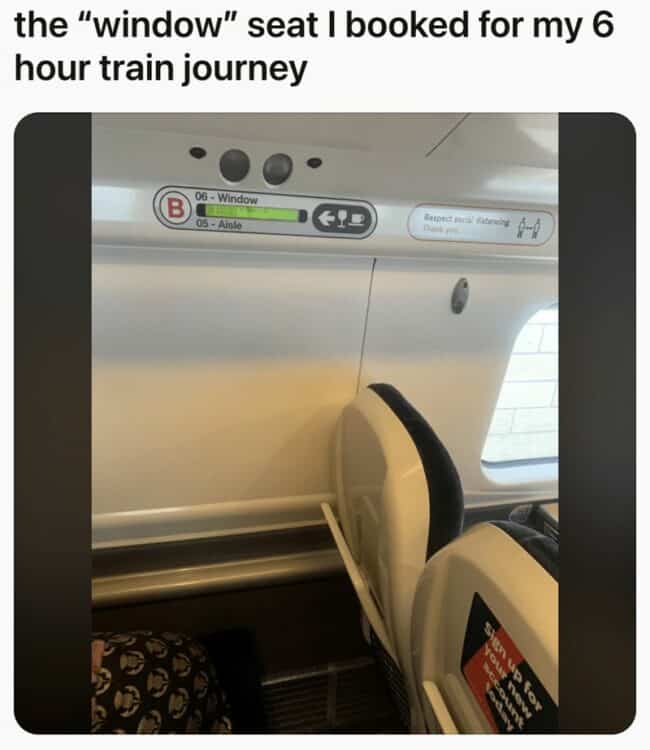 33 Funny Public Transit Fails Are Equal Parts Hilarious And Infuriating
