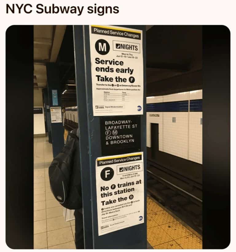 33 Funny Public Transit Fails Are Equal Parts Hilarious And Infuriating