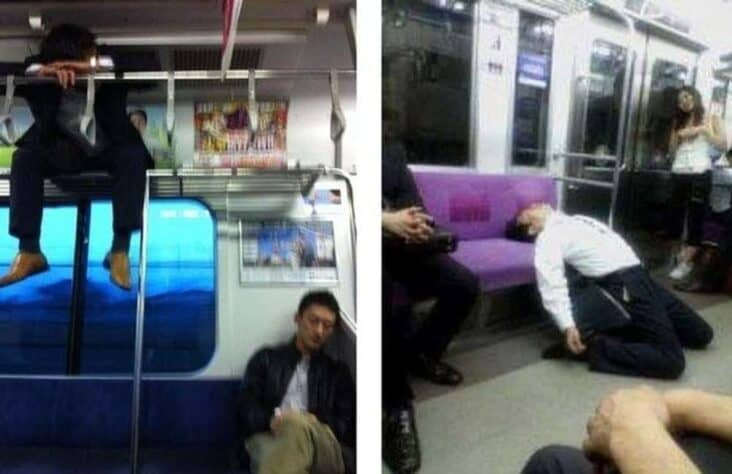 33 Funny Public Transit Fails Are Equal Parts Hilarious And Infuriating