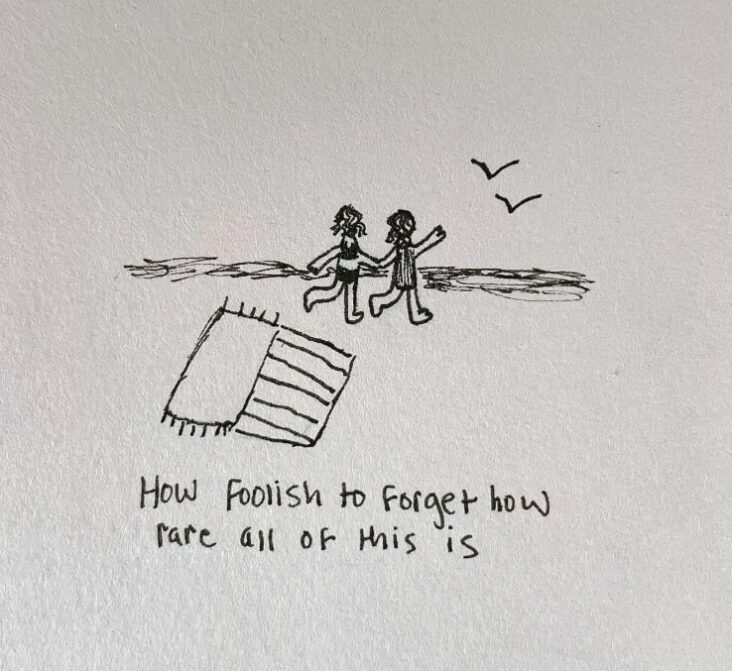 45 Drawings By Sophia Short That Are Full Of Hope And Remind Us That ...