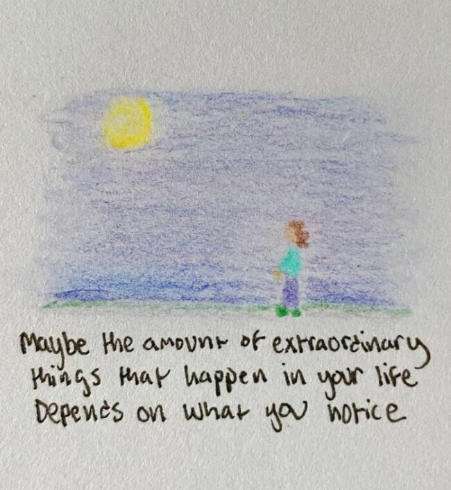 45 Drawings By Sophia Short That Are Full Of Hope And Remind Us That ...