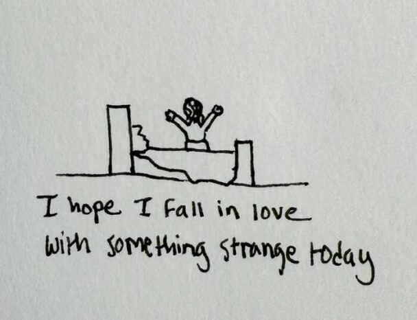 45 Drawings By Sophia Short That Are Full Of Hope And Remind Us That ...
