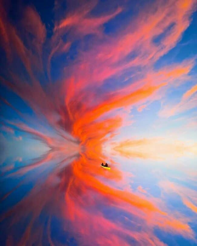 40 Minimalist And Surreal Photo Art Pieces By Benjamin Wolf That Feel ...