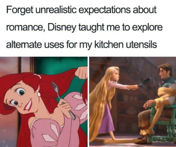 40 Funniest Disney Memes That Hit Harder Than a Direct-To-VHS Sequel ...