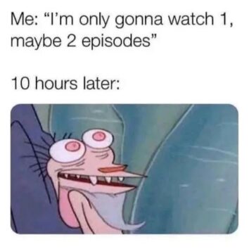 40 Funny TV Memes For People Whose Life Is Just One Long Binge Session