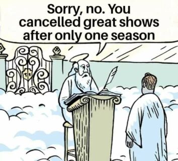 40 Funny TV Memes For People Whose Life Is Just One Long Binge Session