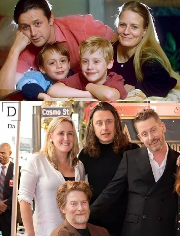 45 Amazing Then Vs Now Pictures That Show How Much Time Changes Everything