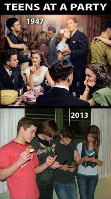 45 Amazing Then Vs Now Pictures That Show How Much Time Changes Everything