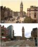 45 Amazing Then Vs Now Pictures That Show How Much Time Changes Everything