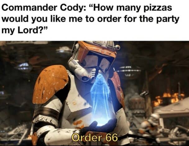 35 Funniest Star Wars Memes That Belonged In The Jedi Archives This ...