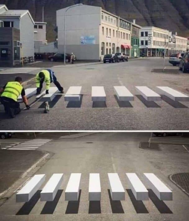 35 Mind-Bending Optical Illusion Pics Taken From Confusing Perspectives ...