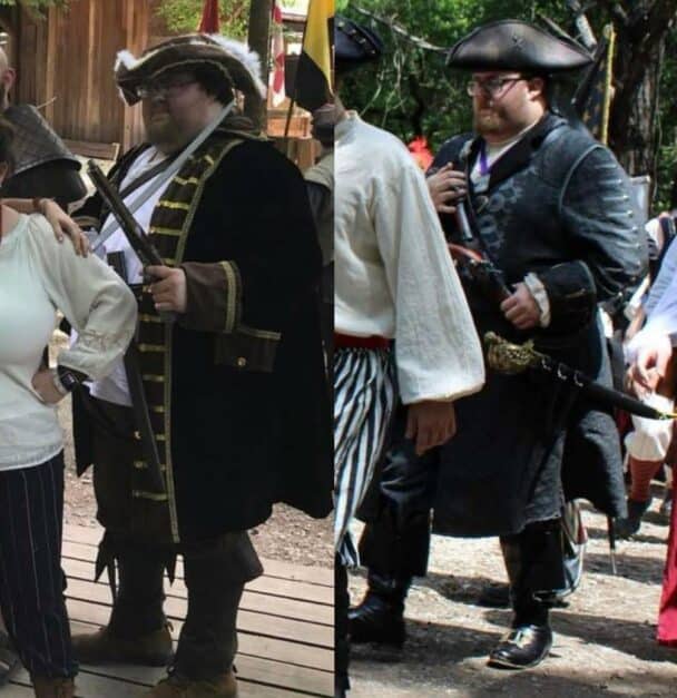 50 Renaissance Faire Enthusiasts Share Carefully Crafted Costumes