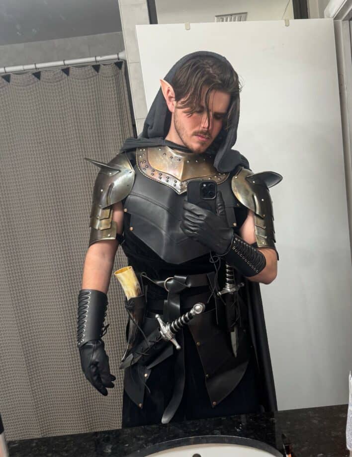 50 Renaissance Faire Enthusiasts Share Carefully Crafted Costumes